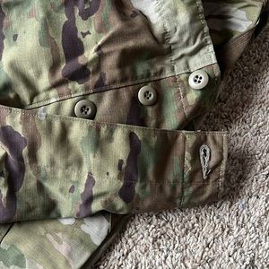 Propper | Pants | Ocp 8pocket Mens Ocp Uniform Trousers Button Fly ...